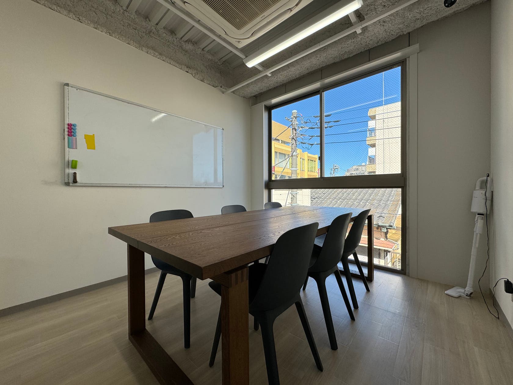 【一橋学園プライベートルーム】駅近！リモートワーク/会議/ビジネス/自習/研修/読書の写真1