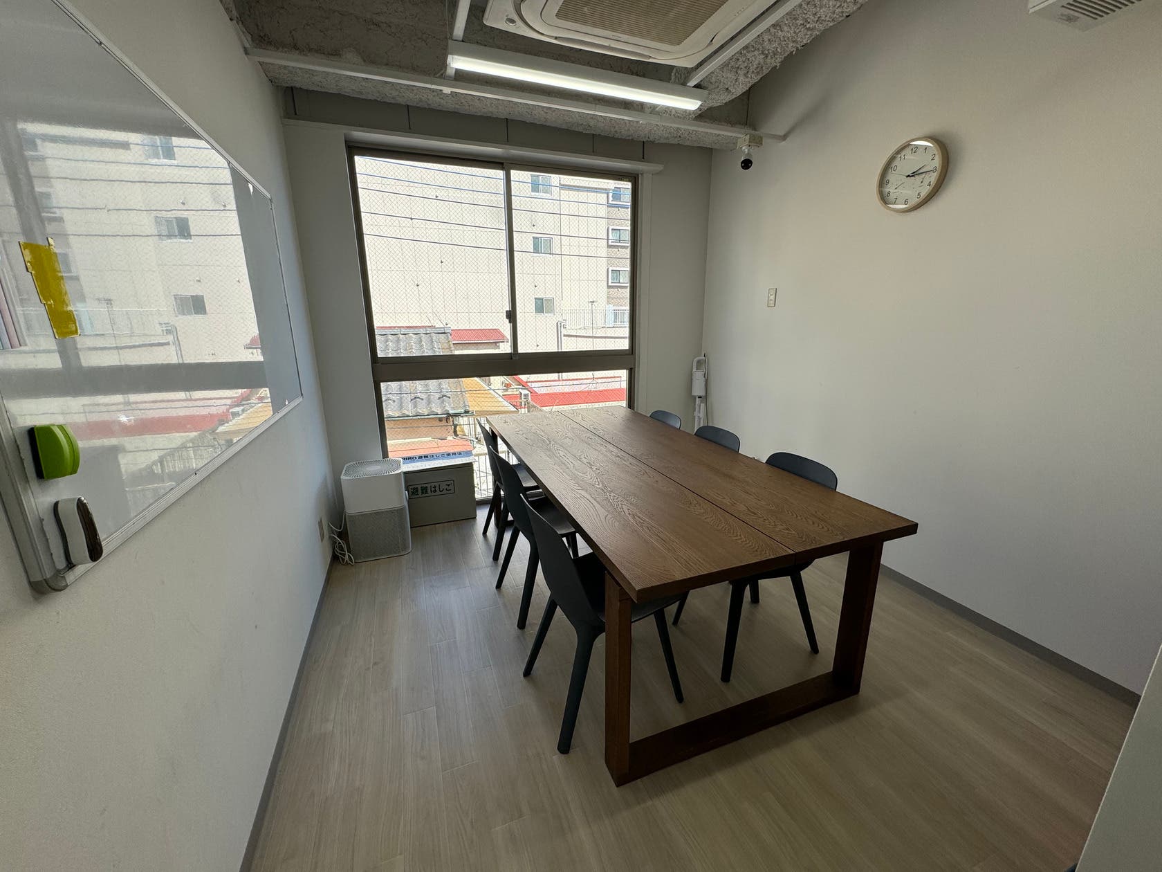 【一橋学園プライベートルーム】駅近！リモートワーク/会議/ビジネス/自習/研修/読書の写真2