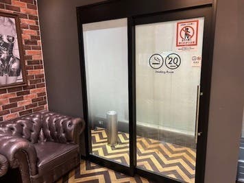 《2~4名用》会議・打ち合わせ用ルーム【サイズS】の写真12