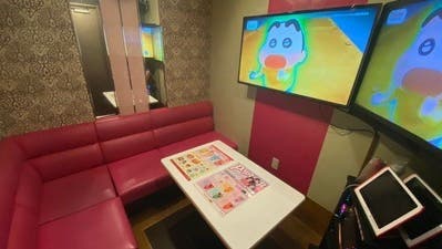 《1名用》テレワークルームの写真2