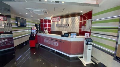 《2~4名用》会議・打ち合わせ用ルーム【サイズS】の写真6