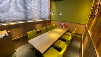 《5~6名用》会議・打ち合わせ用ルーム【サイズM】の写真4