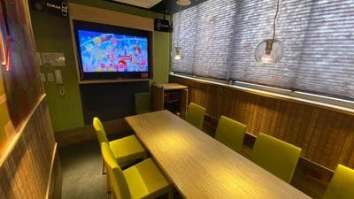 《5~6名用》会議・打ち合わせ用ルーム【サイズM】の写真5