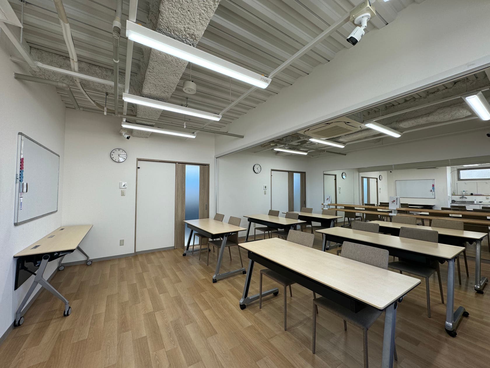 【一橋学園多目的スタジオ】一橋学園駅から徒歩3分！会議/レッスン/お茶会/交流/勉強/ワークショップの写真4