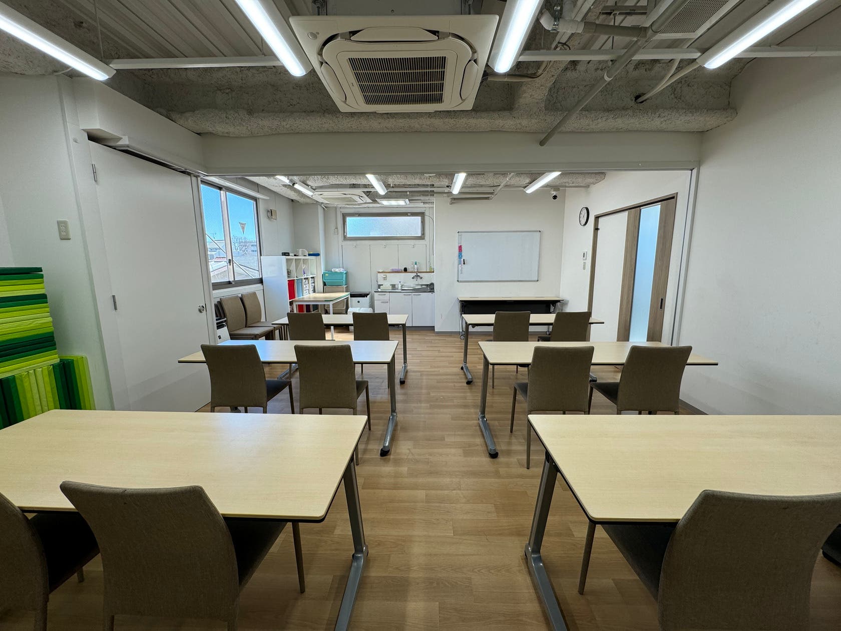 【一橋学園多目的スタジオ】一橋学園駅から徒歩3分！会議/レッスン/お茶会/交流/勉強/ワークショップの写真5