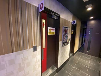 《2~4名用》会議・打ち合わせ用ルーム【サイズS】の写真9