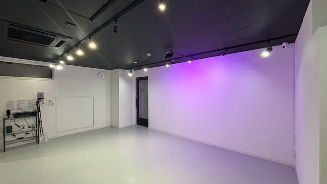 地下鉄琴似駅徒歩1分でアクセス抜群!!綺麗でオシャレ、SNS映え◎なレンタルスタジオ♪の写真5