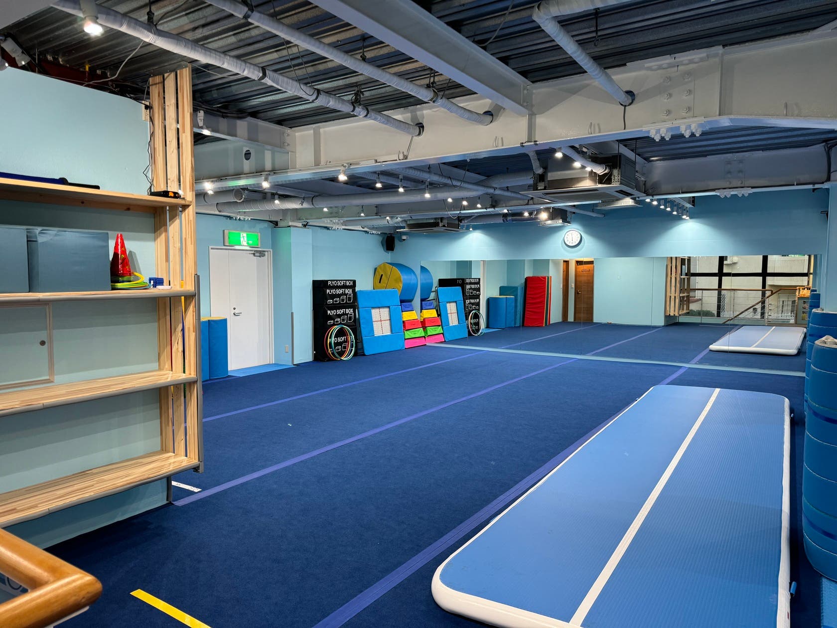 柏駅から徒歩10分！ イベントやどんな使い方でも可能な体操教室の写真1