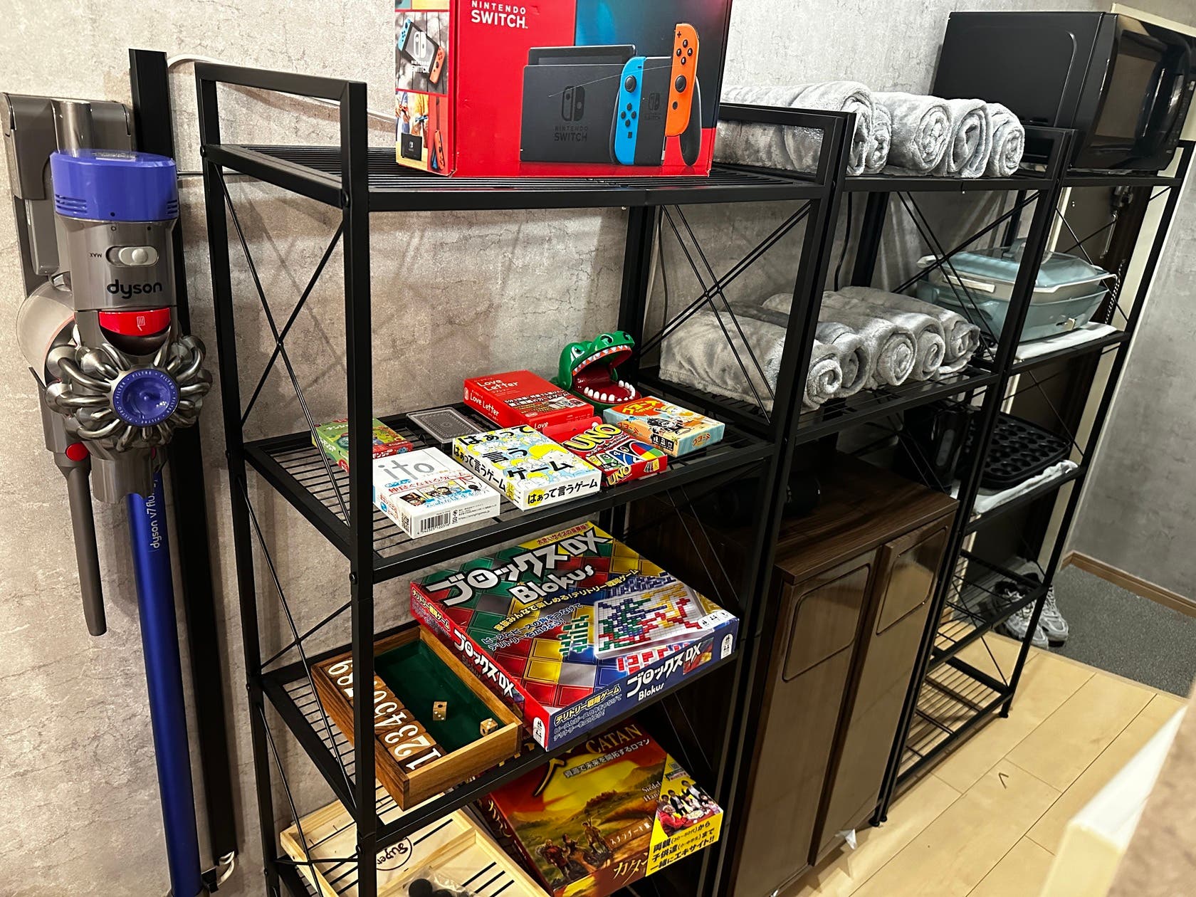 ✨優良スペース🌸新宿駅1分🌸撮影📷ゲーム会🎮おしゃれなお部屋でホームパーティ🍷✨の写真11