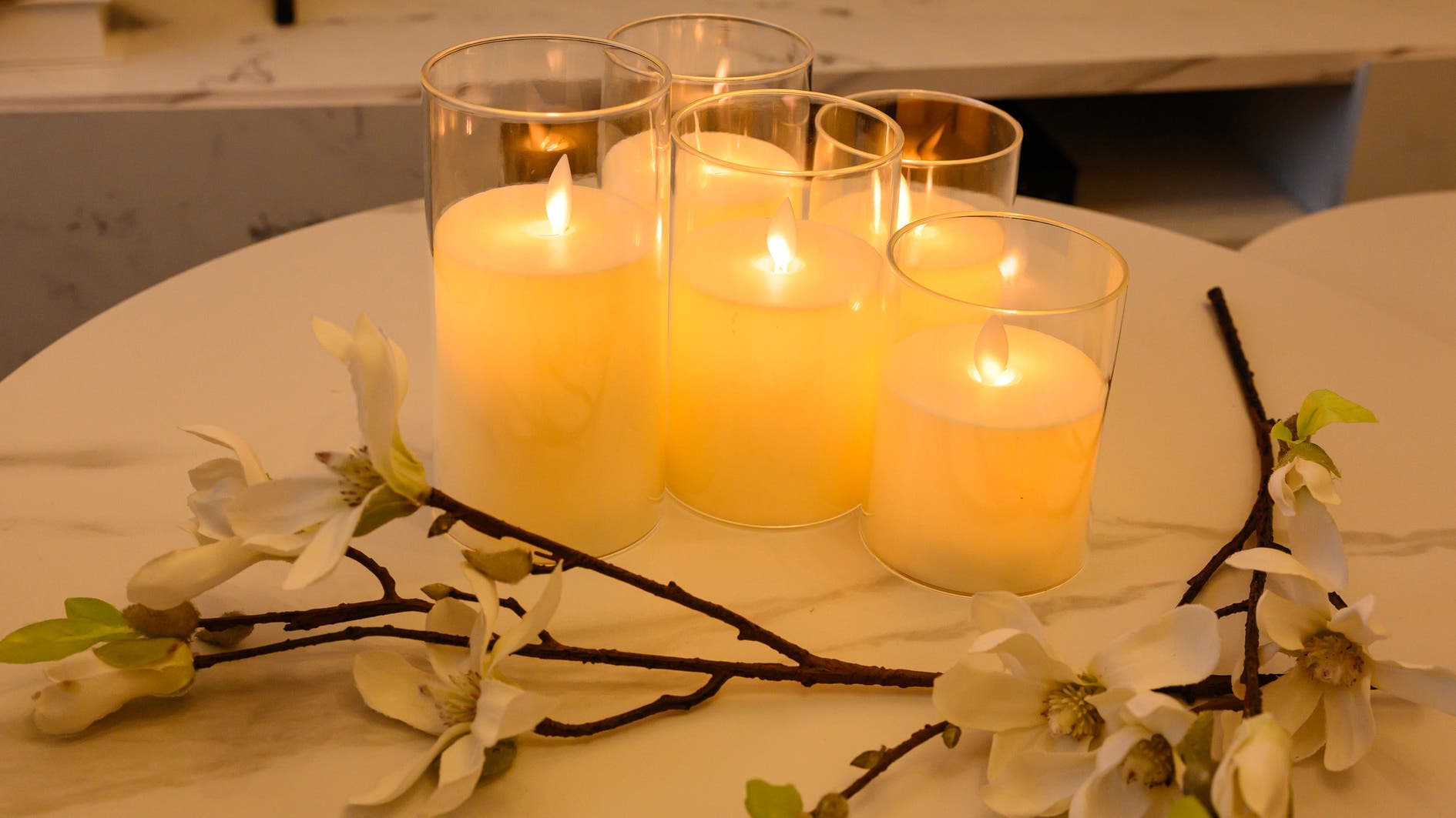 ✨デート/女子会大人気💕北欧風オトナの隠れ家🤍大切な人と至福のひととき💓大画面TVSwitch/鑑賞会🎬タコパ&鍋パ🍲の写真24