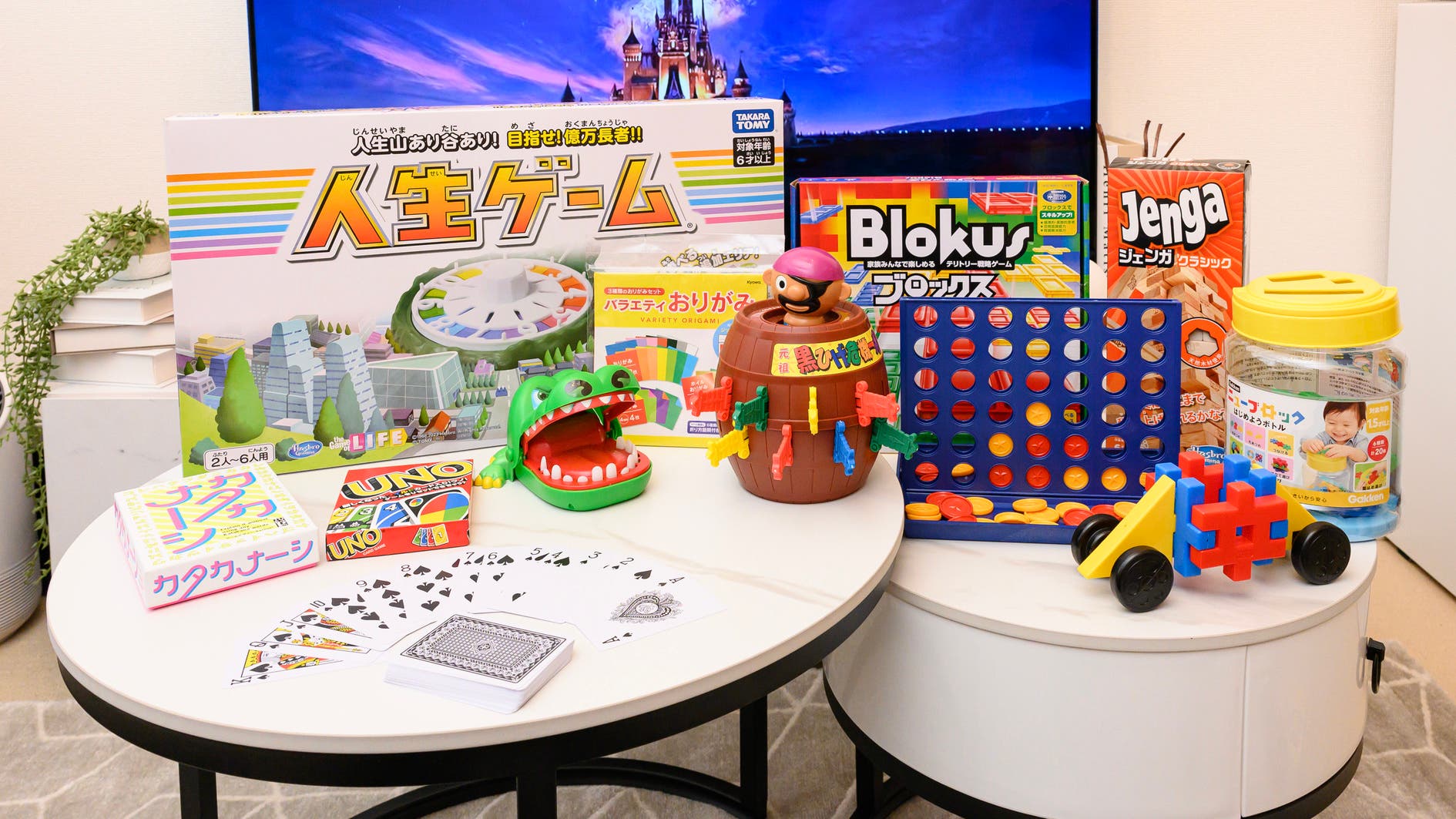 ✨デート/女子会大人気💕北欧風オトナの隠れ家🤍大切な人と至福のひととき💓大画面TVSwitch/鑑賞会🎬タコパ&鍋パ🍲の写真7