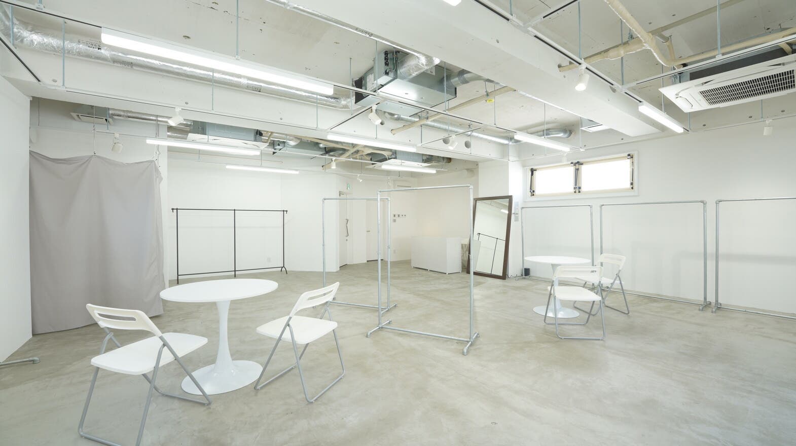 【週末のご利用がお得に！】【天神駅　徒歩4分】アパレル展示会・ポップアップストアにおすすめの駅チカスペースの写真3