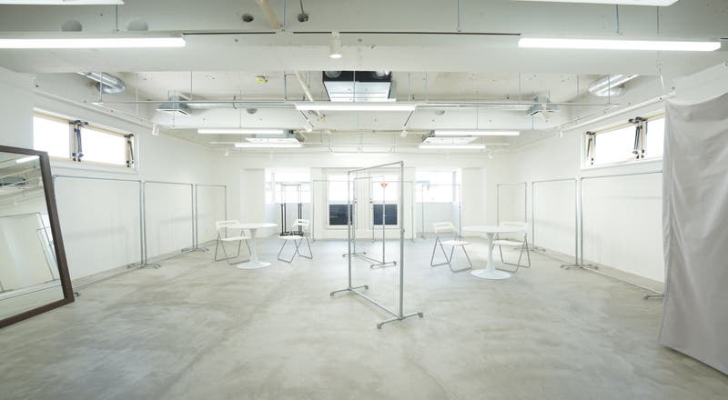 【週末のご利用がお得に！】【天神駅　徒歩4分】アパレル展示会・ポップアップストアにおすすめの駅チカスペース