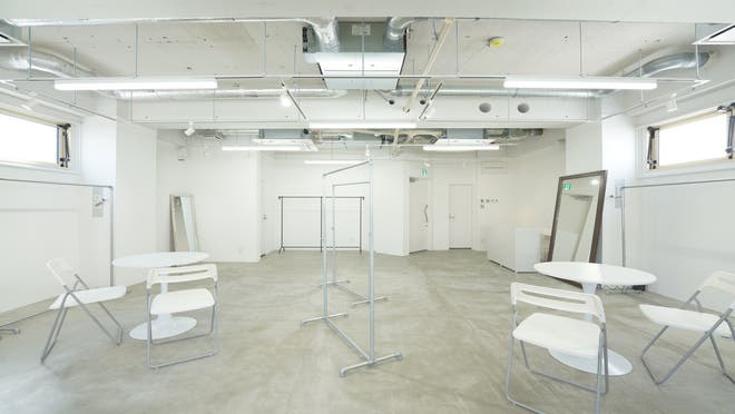 【週末のご利用がお得に!】【天神駅 徒歩4分】アパレル展示会・ポップアップストアにおすすめの駅チカスペースの写真2