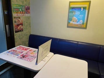 《2~4名用》会議・打ち合わせ用ルーム【サイズS】の写真5