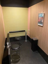 《2~4名用》会議・打ち合わせ用ルーム【サイズS】の写真11