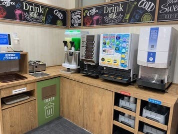 《5~8名用》会議・打ち合わせ用ルーム【サイズM】（加熱式たばこのみ可）の写真2