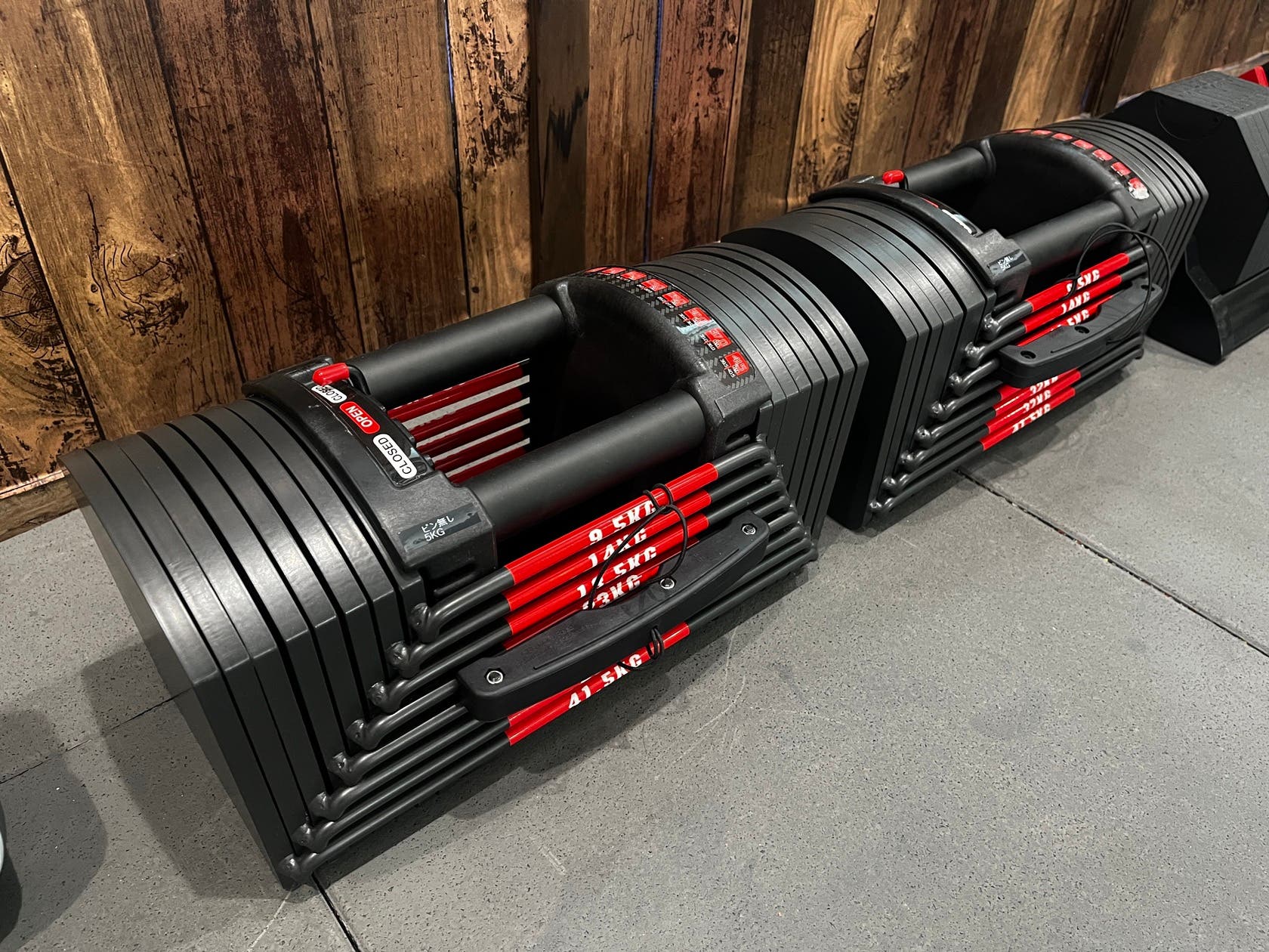 《御茶ノ水駅徒歩5分》完全個室レンタルジム　5in1ラック/ダンベル40kg　『SLIM FITNESS 御茶ノ水店💪』の写真7