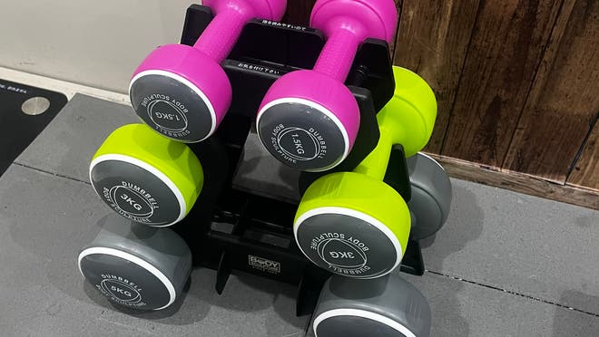 《御茶ノ水駅徒歩5分》完全個室レンタルジム 5in1ラック/ダンベル40kg 『SLIM FITNESS 御茶ノ水店💪』の写真8