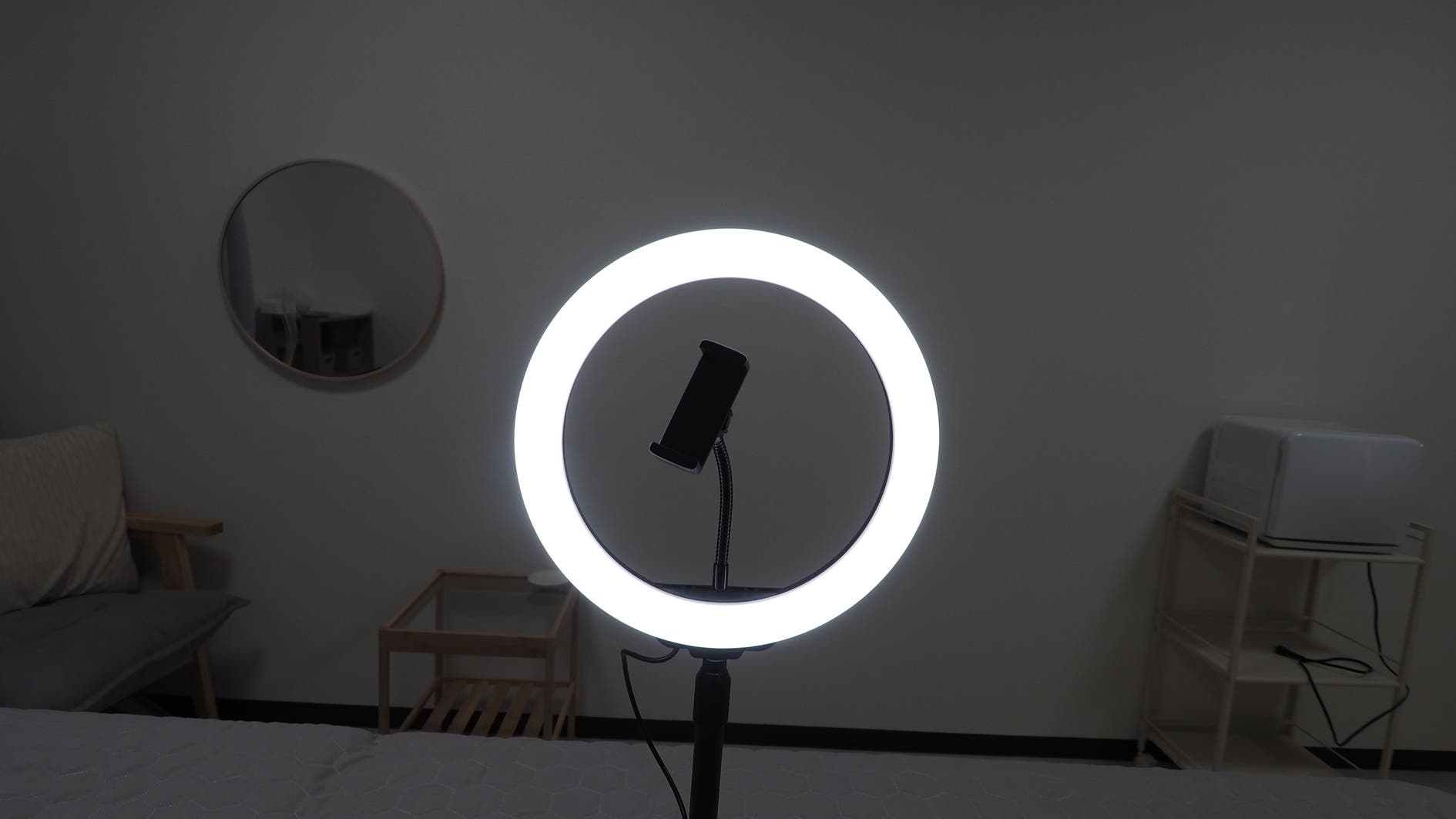 七条駅5分・京都駅10分☆タオルレンタル可・電動昇降式ベッドありの完全個室隠れ家シェアサロン(五条駅も徒歩圏内)の写真13