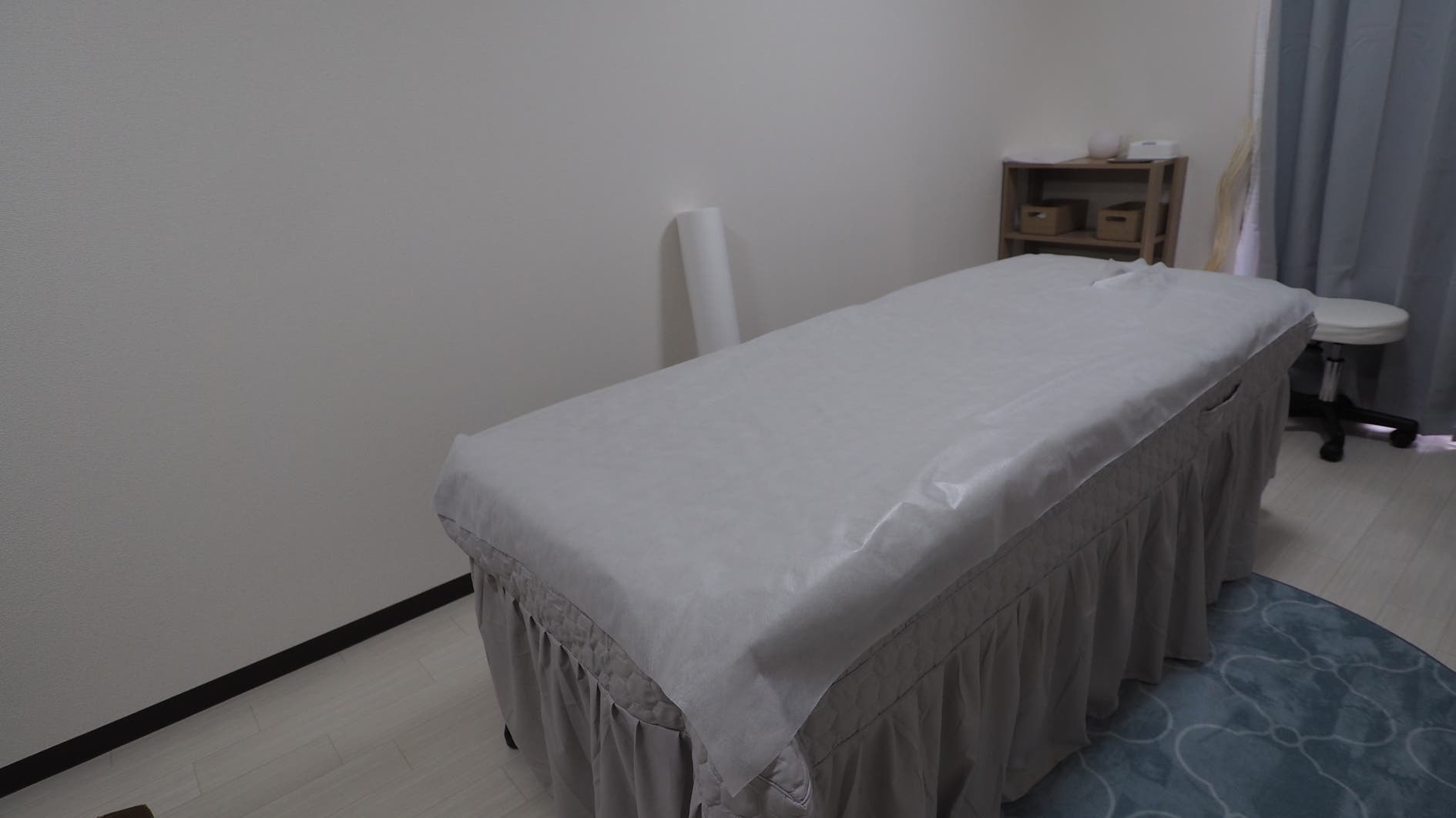 七条駅5分・京都駅10分☆タオルレンタル可・電動昇降式ベッドありの完全個室隠れ家シェアサロン(五条駅も徒歩圏内)の写真15