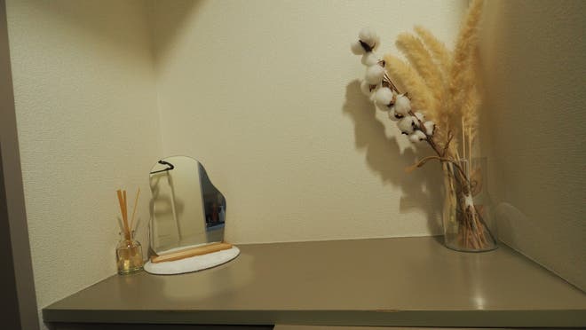 七条駅5分・京都駅10分☆タオルレンタル可・電動昇降式ベッドありの完全個室隠れ家シェアサロン(五条駅も徒歩圏内)の写真18