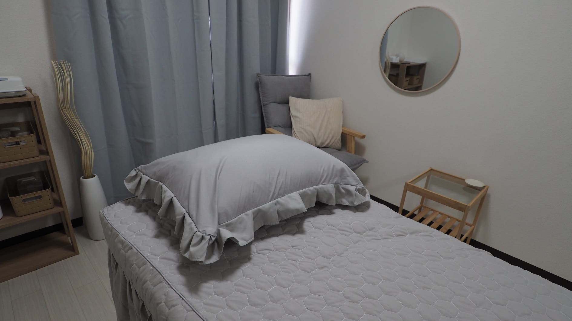 七条駅5分・京都駅10分☆タオルレンタル可・電動昇降式ベッドありの完全個室隠れ家シェアサロン(五条駅も徒歩圏内)の写真20