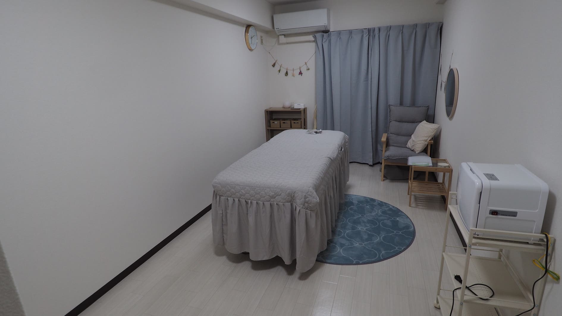 七条駅5分・京都駅10分☆タオルレンタル可・電動昇降式ベッドありの完全個室隠れ家シェアサロン(五条駅も徒歩圏内)の写真21