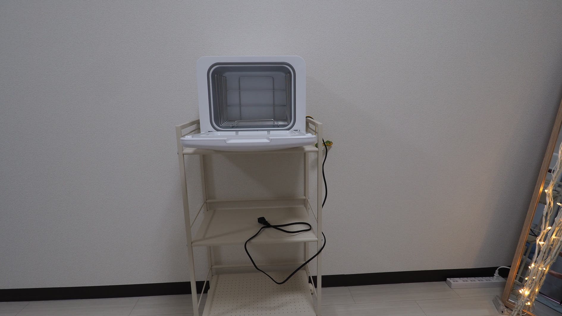 七条駅5分・京都駅10分☆タオルレンタル可・電動昇降式ベッドありの完全個室隠れ家シェアサロン(五条駅も徒歩圏内)の写真25