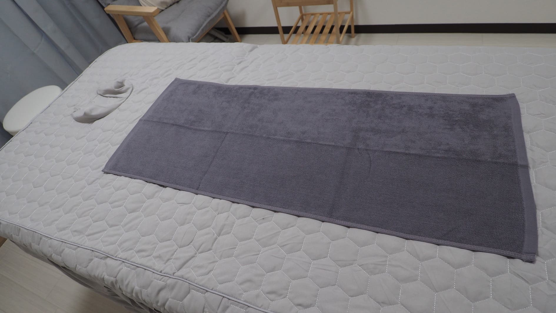 フェイスタオルの画像1