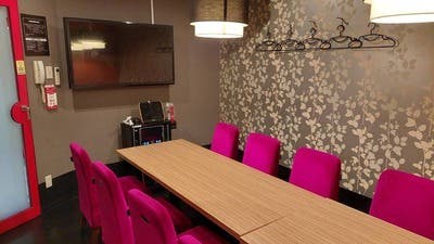 《5~8名用》会議・打ち合わせ用ルーム【サイズM】の写真7
