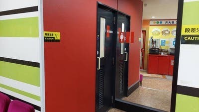 《5~8名用》会議・打ち合わせ用ルーム【サイズM】の写真9