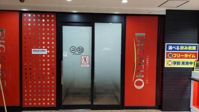 《5~8名用》会議・打ち合わせ用ルーム【サイズM】の写真11