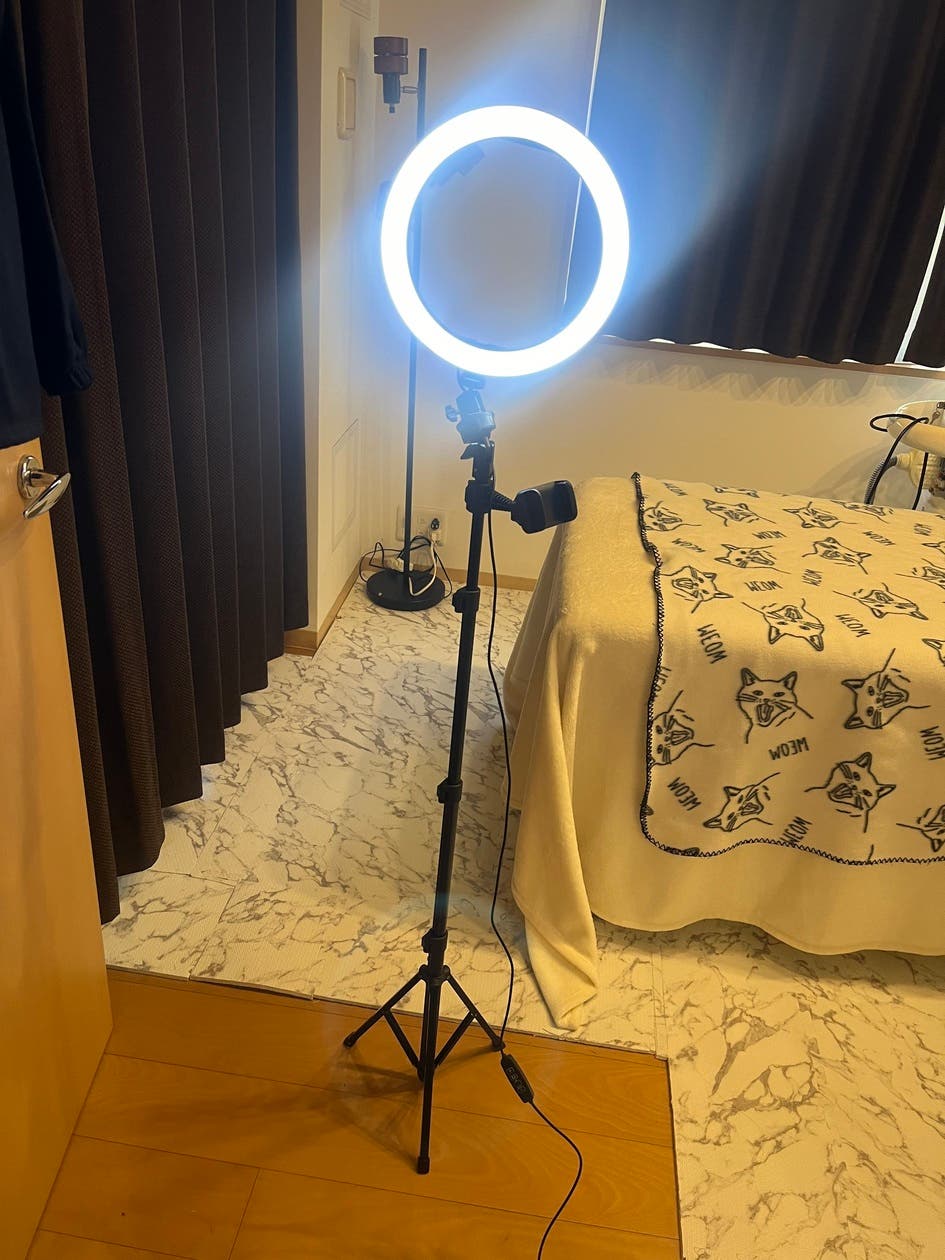 撮影証明スタンドの画像1