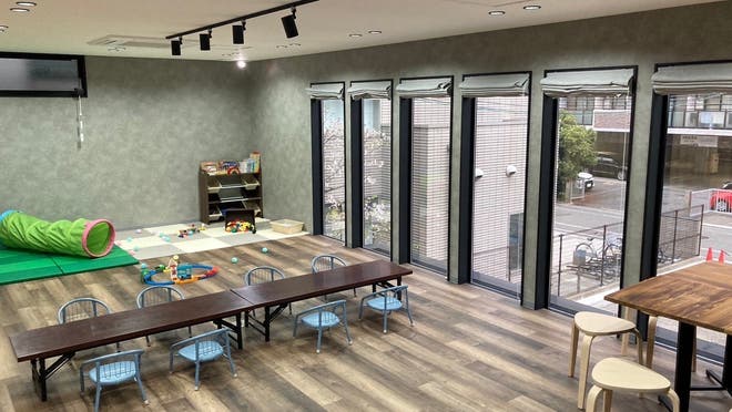 開放感抜群◎江坂駅から徒歩6分の多目的スペース!の写真3