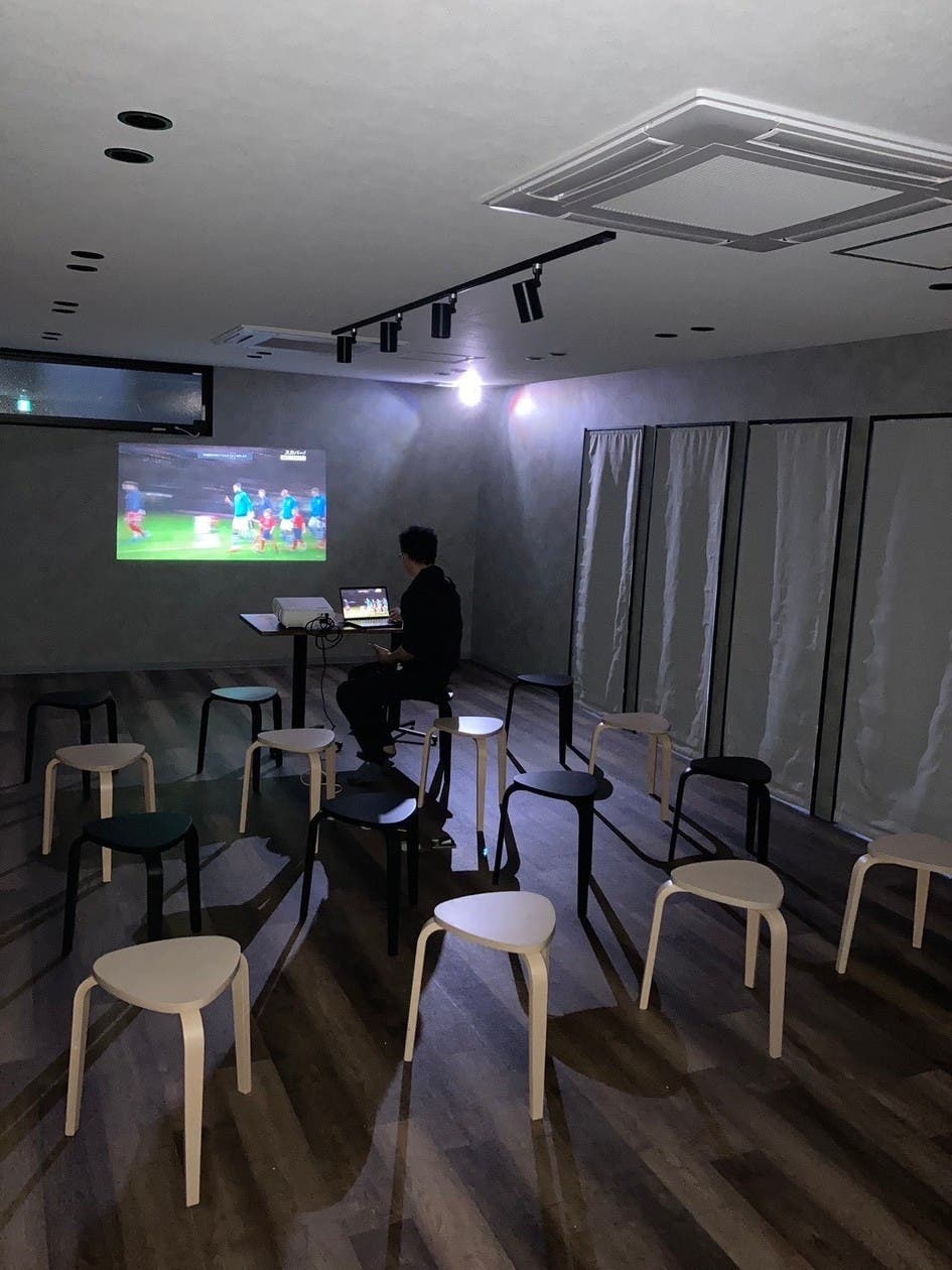 開放感抜群◎江坂駅から徒歩6分の多目的スペース！の写真5