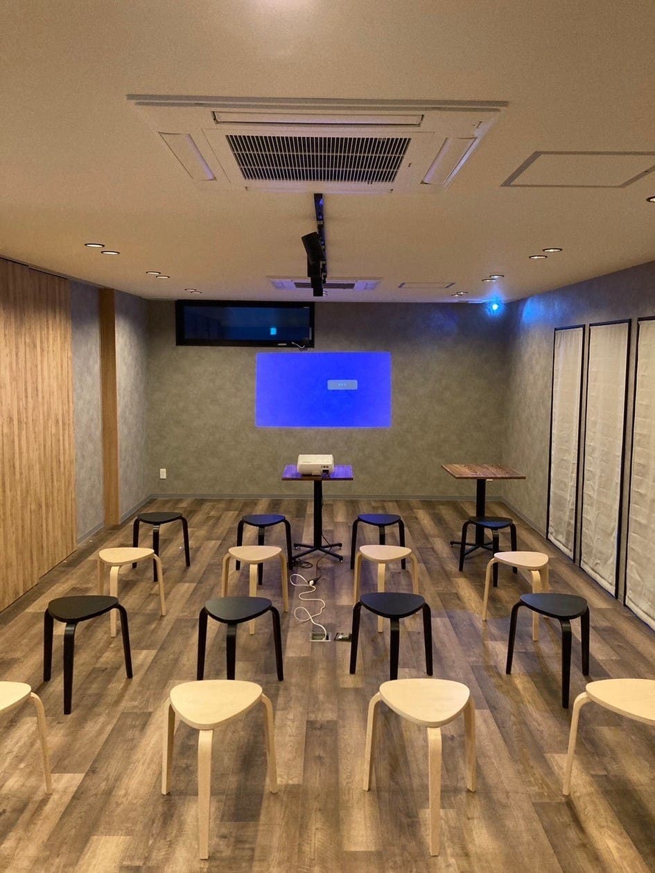 開放感抜群◎江坂駅から徒歩6分の多目的スペース！の写真6