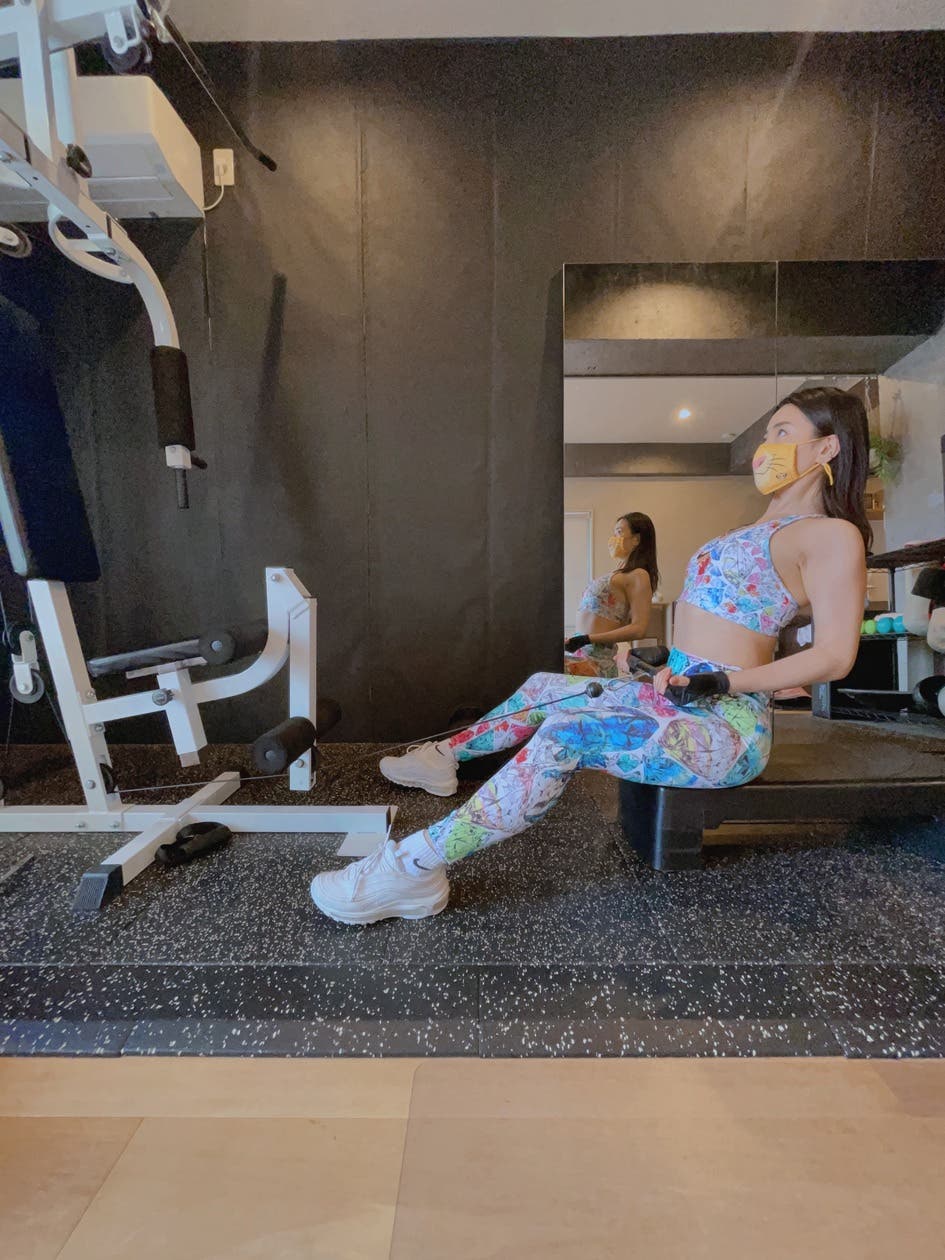 【赤坂駅徒歩3分】個人・パーソナルトレーニング指導/施術/撮影利用できるジムサロンの写真11