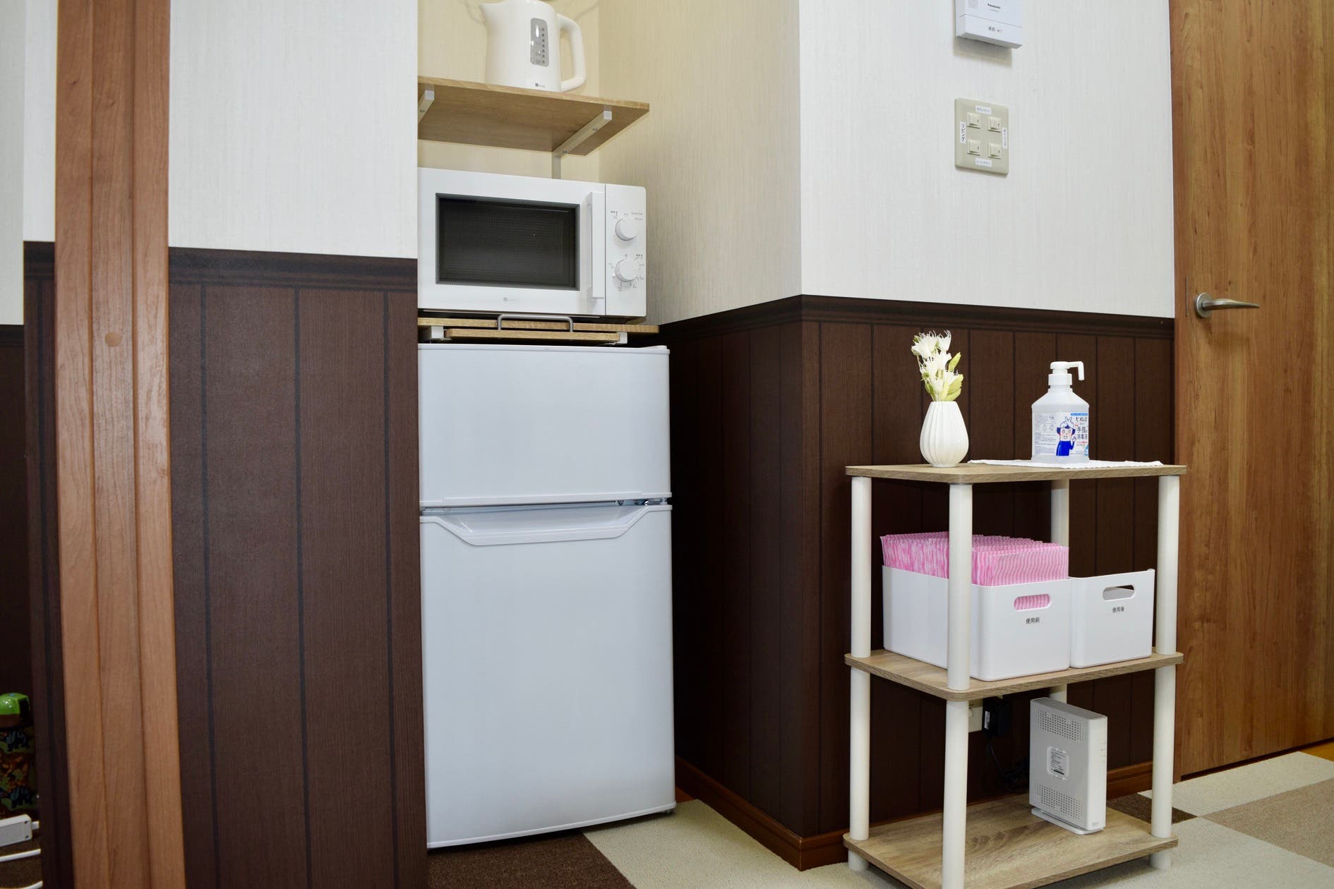 🎊オープン記念割⭐️おおきなキッチンスペース🍽️ゴミ処理無料🙆‍♀️お家デート✨女子会🥂ママ会など🐣の写真12