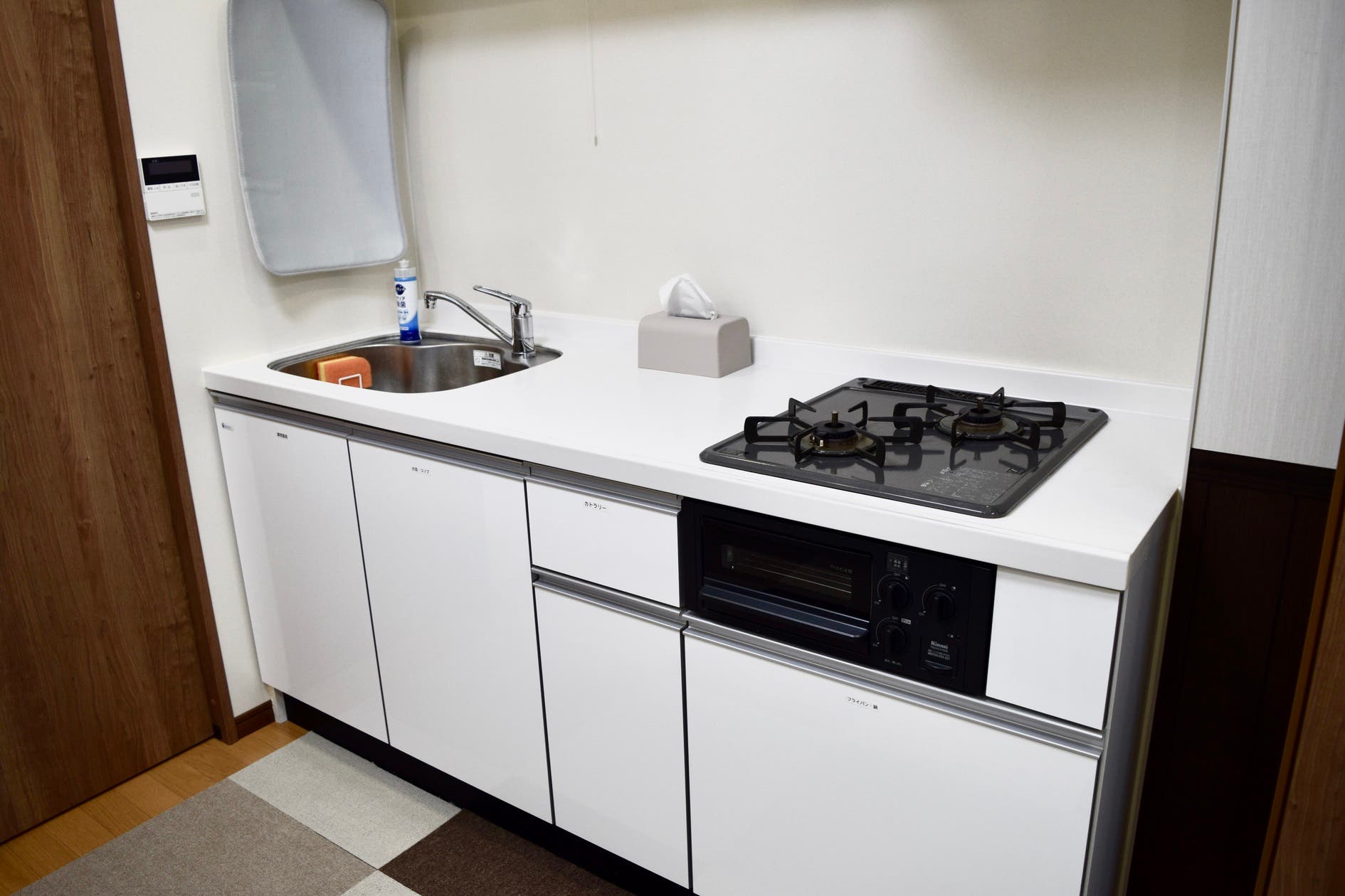 🎊オープン記念割⭐️おおきなキッチンスペース🍽️ゴミ処理無料🙆‍♀️お家デート✨女子会🥂ママ会など🐣の写真11