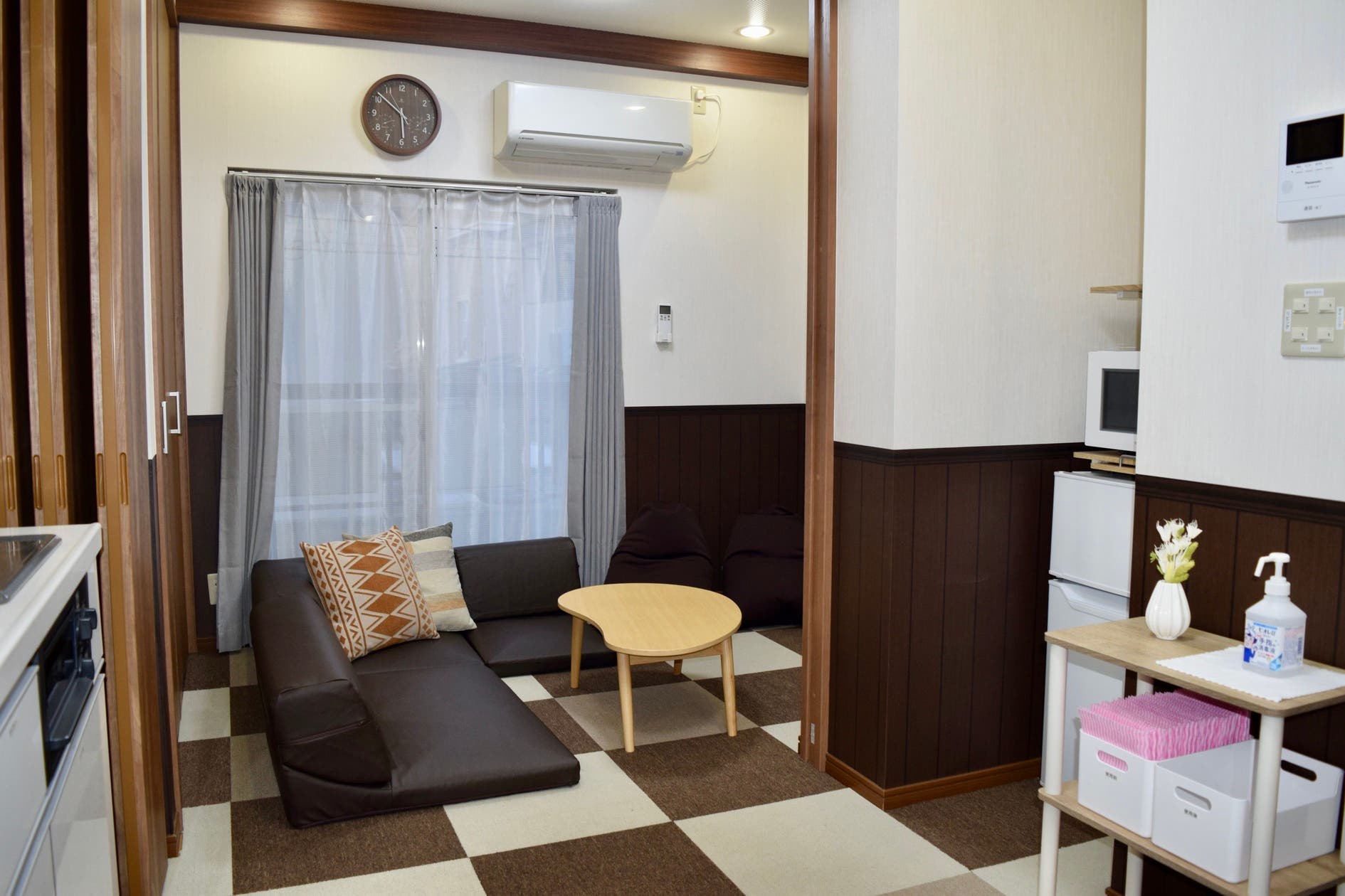 🎊オープン記念割⭐️おおきなキッチンスペース🍽️ゴミ処理無料🙆‍♀️お家デート✨女子会🥂ママ会など🐣の写真6