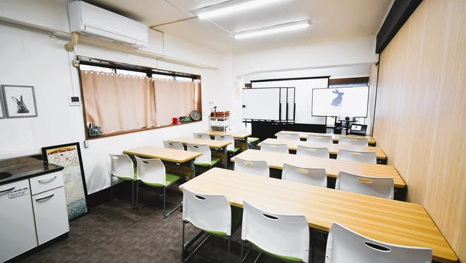 冬割❄【築地市場駅3分・築地駅4分】場外市場エリア会議室・オフ会/24時間/最大20名/設備無料/高速wifiの写真2