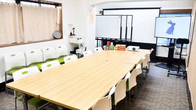 冬割❄【築地市場駅3分・築地駅4分】場外市場エリア会議室・オフ会/24時間/最大20名/設備無料/高速wifiの写真7