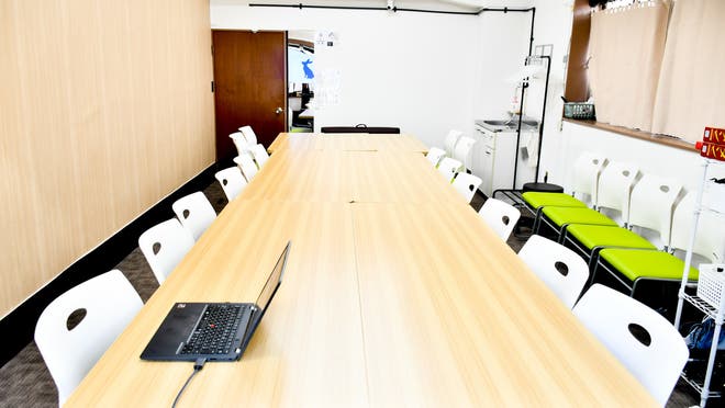 冬割❄【築地市場駅3分・築地駅4分】場外市場エリア会議室・オフ会/24時間/最大20名/設備無料/高速wifiの写真8