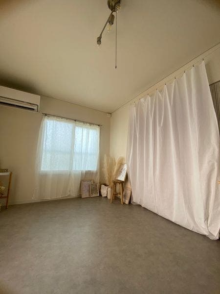 【近鉄生駒駅徒歩4分】完全個室プライベート空間｜エステ｜ヨガ｜ネイル｜テレワーク｜撮影｜ママ会《淡色インテリア×韓国インテリア》の写真7