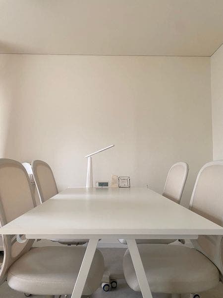 【近鉄生駒駅徒歩4分】完全個室プライベート空間｜エステ｜ヨガ｜ネイル｜テレワーク｜撮影｜ママ会《淡色インテリア×韓国インテリア》の写真5