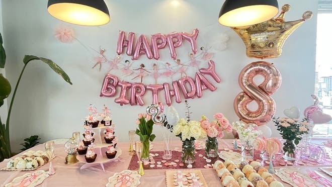 二子玉川駅徒歩3分のネイルサロン併設のおしゃれカフェの写真3