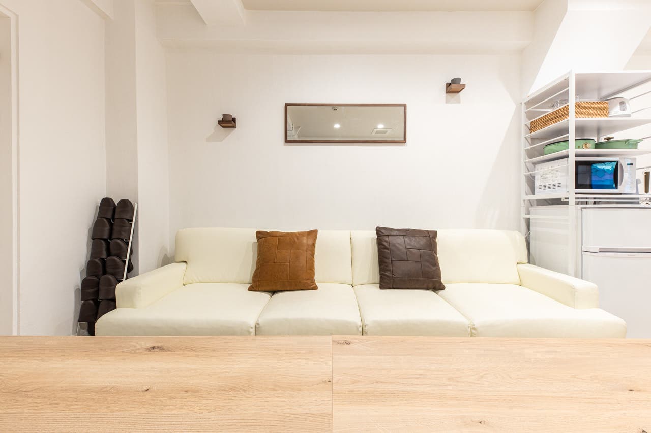 上野駅徒歩2分 | 高レビュー・高リピート率 + 無料特典付き | 最大20名 | 毎日清掃の写真4