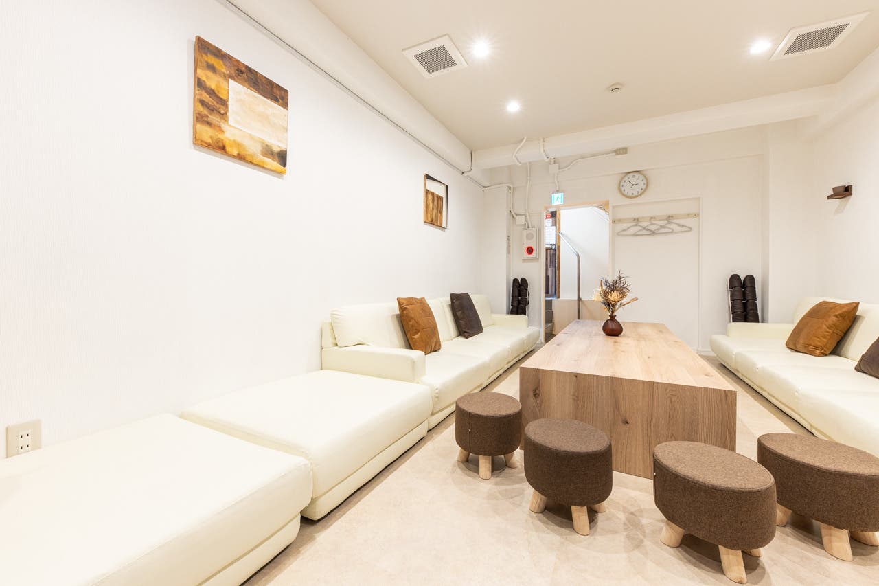 上野駅徒歩2分 | 高レビュー・高リピート率 + 無料特典付き | 最大20名 | 毎日清掃の写真7