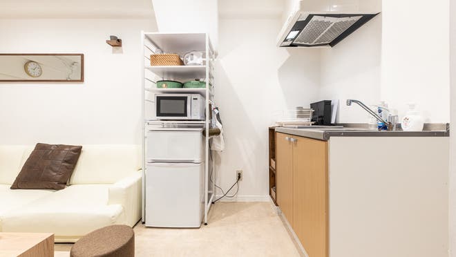 上野駅徒歩2分 | 高レビュー・高リピート率 + 無料特典付き | 最大20名 | 毎日清掃の写真10